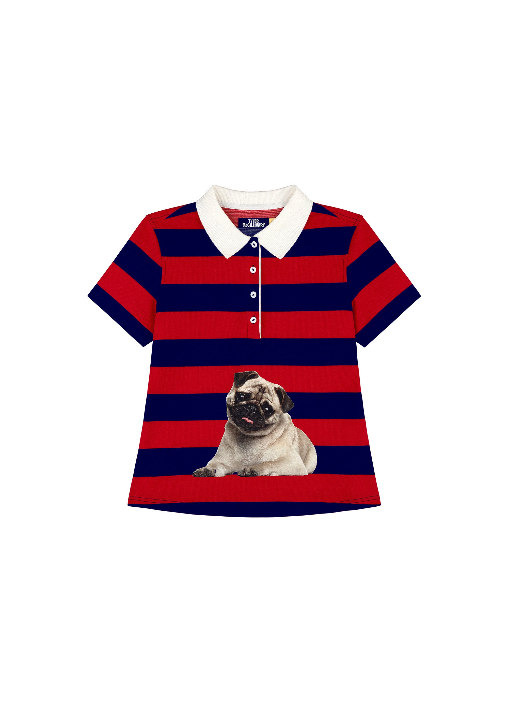 Tyler McGillivary - Frankie Polo