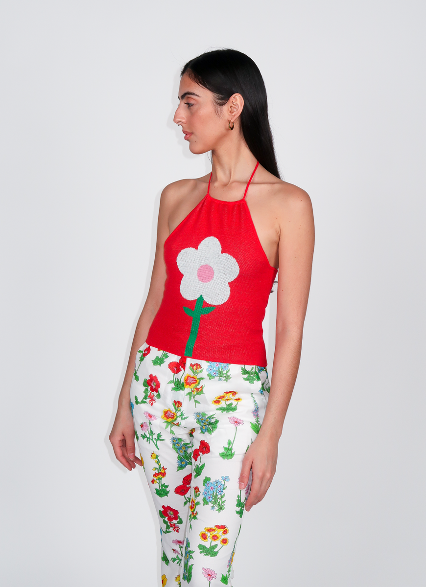 Tyler McGillivary - Dori Halter Top