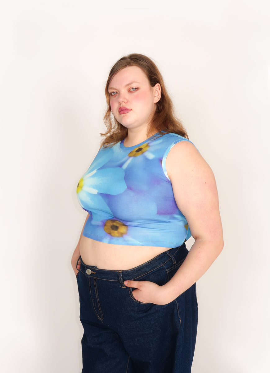 Forget Me Not Tank – Tyler McGillivary