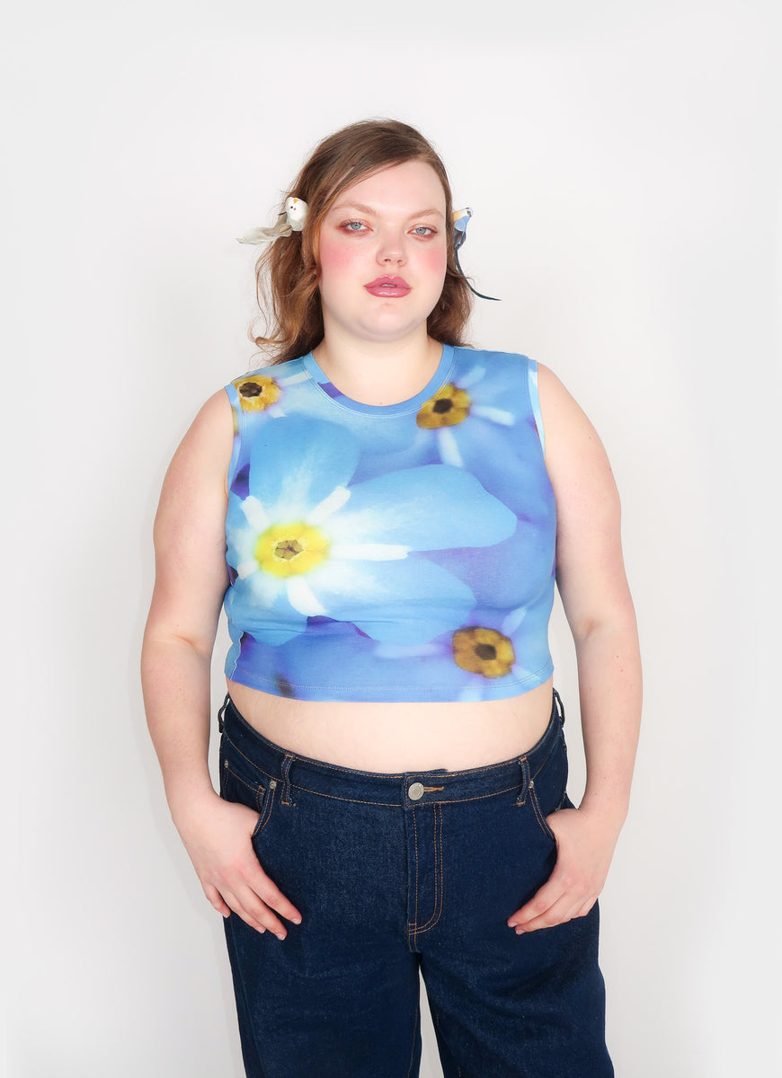 Forget Me Not Tank – Tyler McGillivary