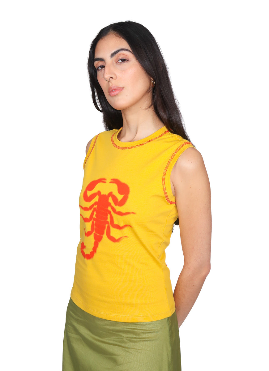 Scorpion Tank – Tyler McGillivary